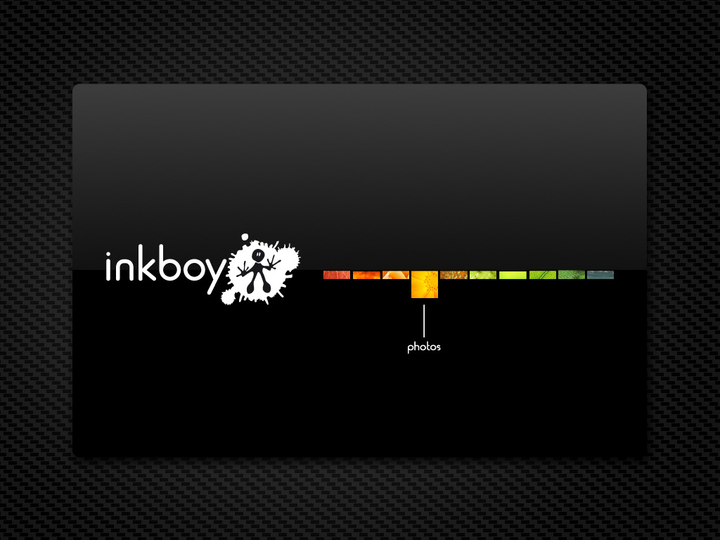 Portfolio de projets web & print - Matthieu Huix